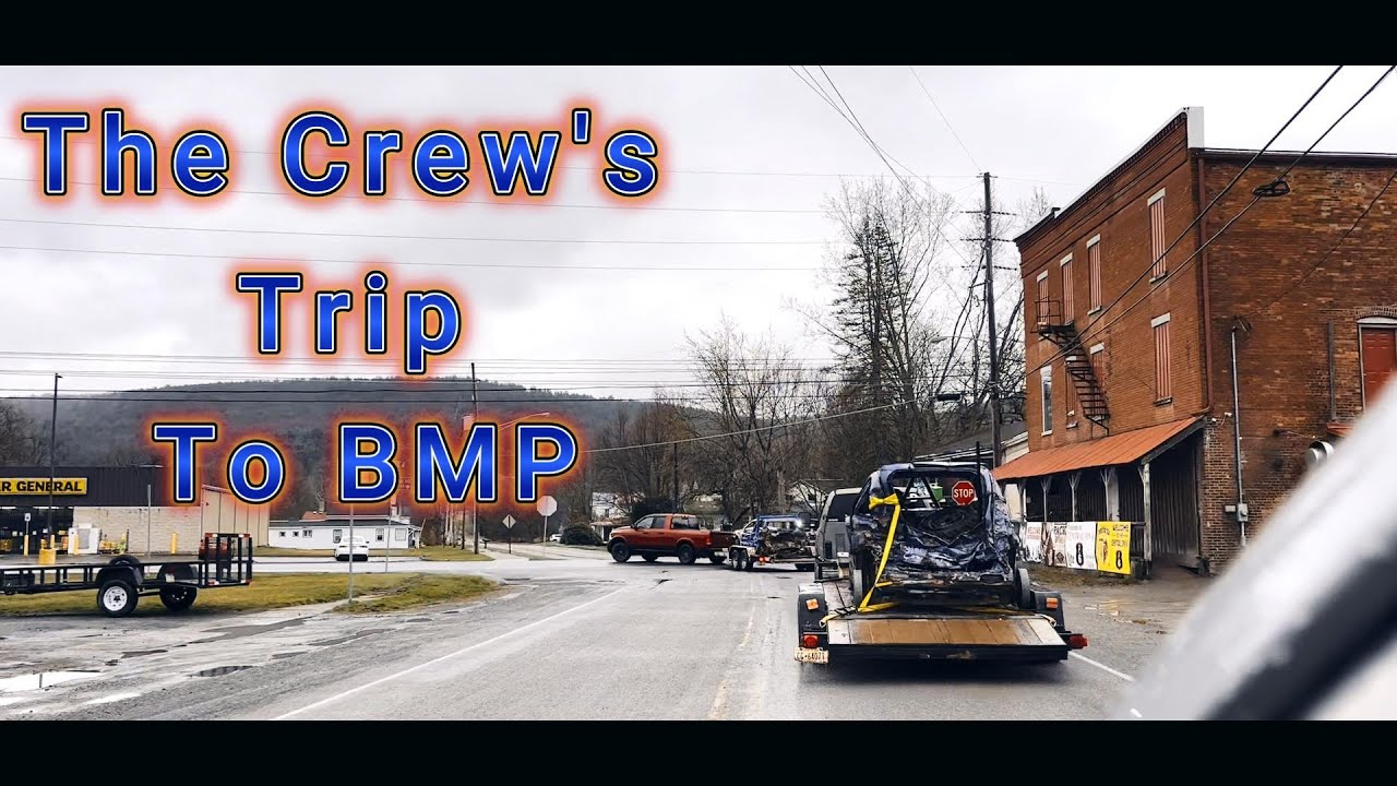 The Crew's Trip to BMP - YouTube