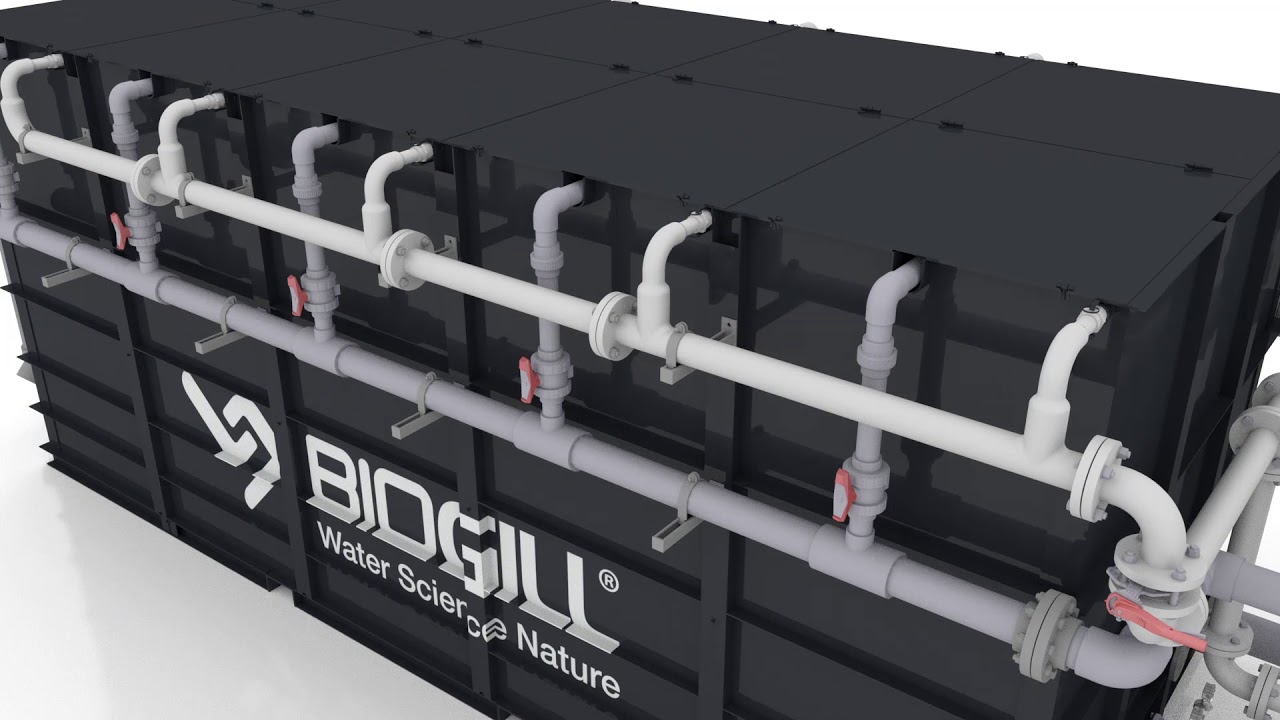 BioGill Ultra - YouTube