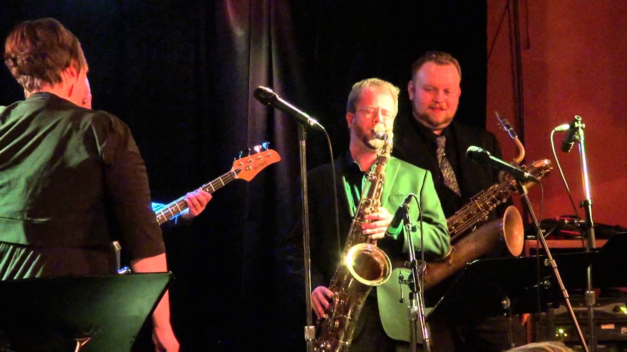 Sabrina Weeks - Stormy Monday - Live at Hugh's Room 2016 - YouTube