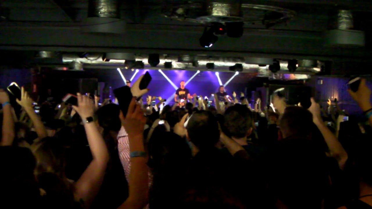 Tremonti, 2018-07-29, Klub Proxima, Warsaw, (16) - YouTube