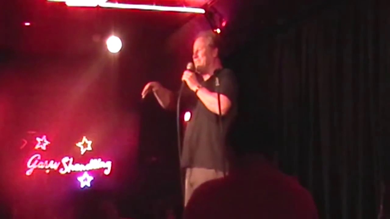 Christopher R. Porter - ComedyStore - Original Room Sunset Blvd Calif ...