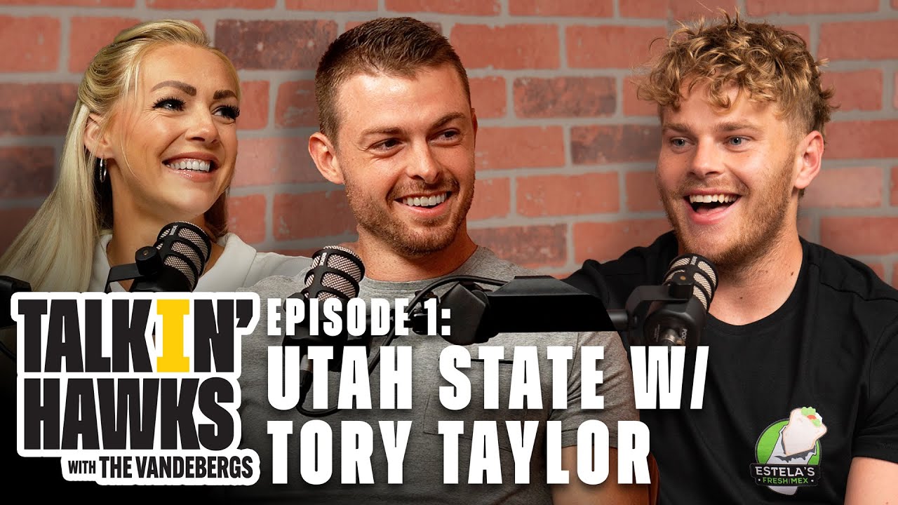 Utah State Preview w/ Special Guest Tory Taylor - YouTube
