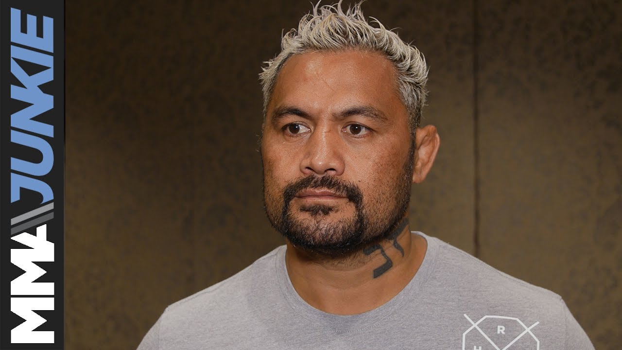 Mark Hunt full interview ahead of UFC Fight Night 110 - YouTube