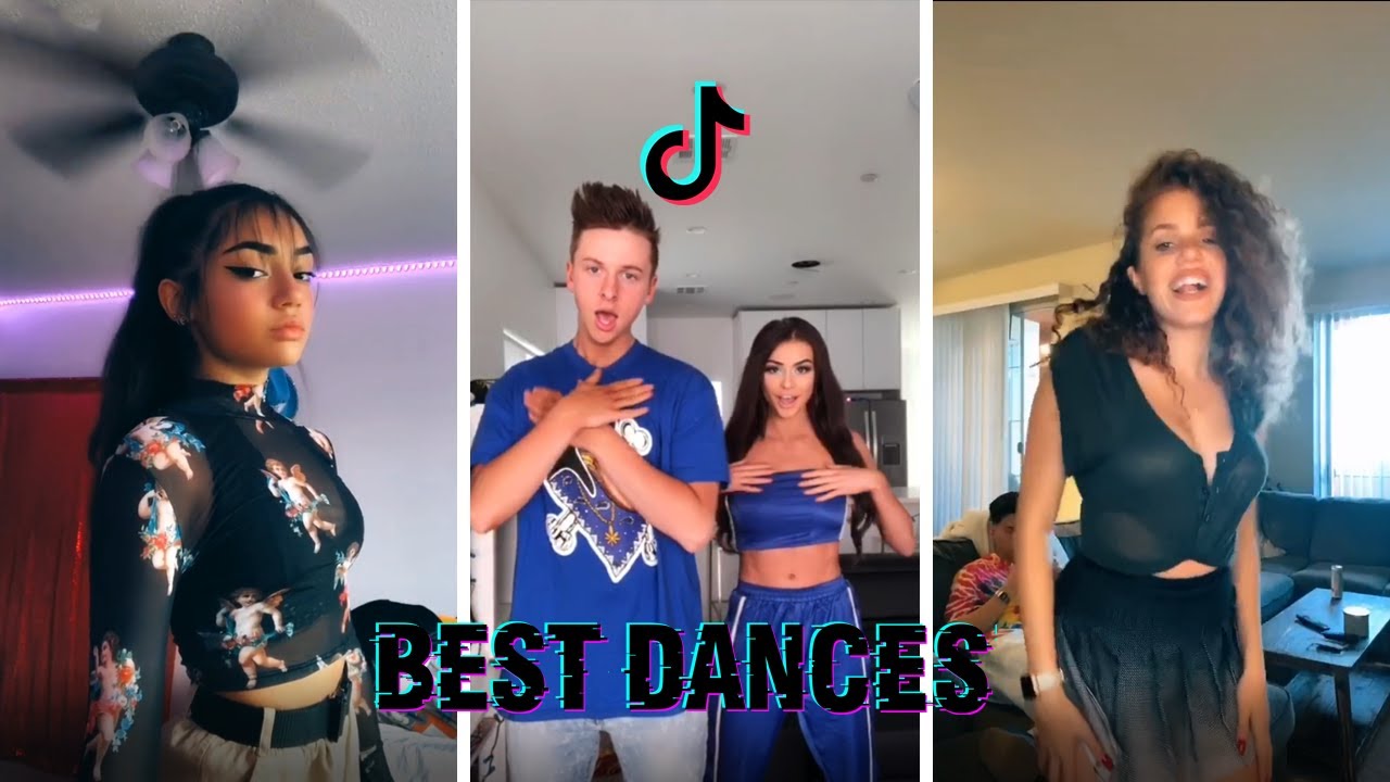 Best Tik Tok Dance Compilation Of February 2020 Youtube