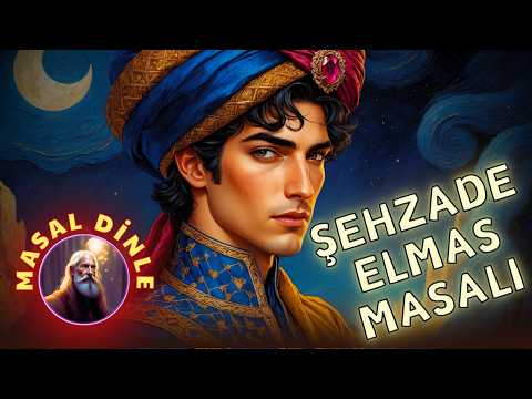 🕌🌟 1001 Gece Masallarından Şehzade Elmas’ın Maceralı Hikayesi! 🌙✨