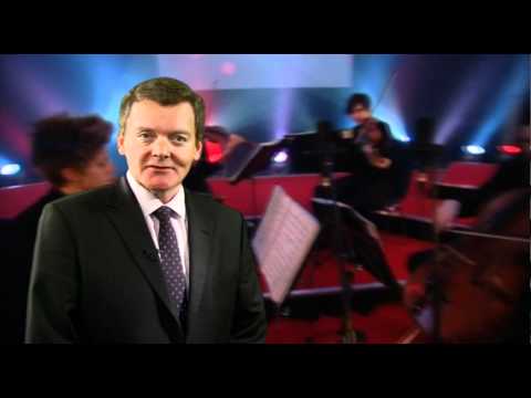 Live web streaming Web Tv Presenters Peter McNerney - YouTube