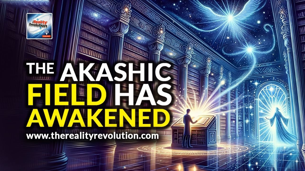 The Akashic Field Has Awakened - YouTube