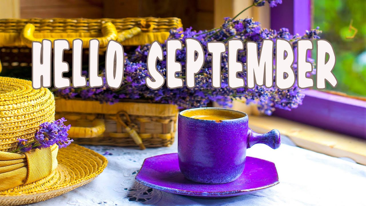Happy September Jazz - Swing Jazz & Bossa Nova Music for Autumn | Cafe ...