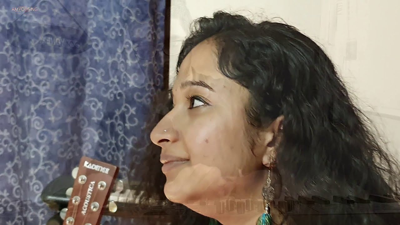 Bawra Mann Cover | Melodious Short Unplugged - Swetha Krishnan, Subil ...