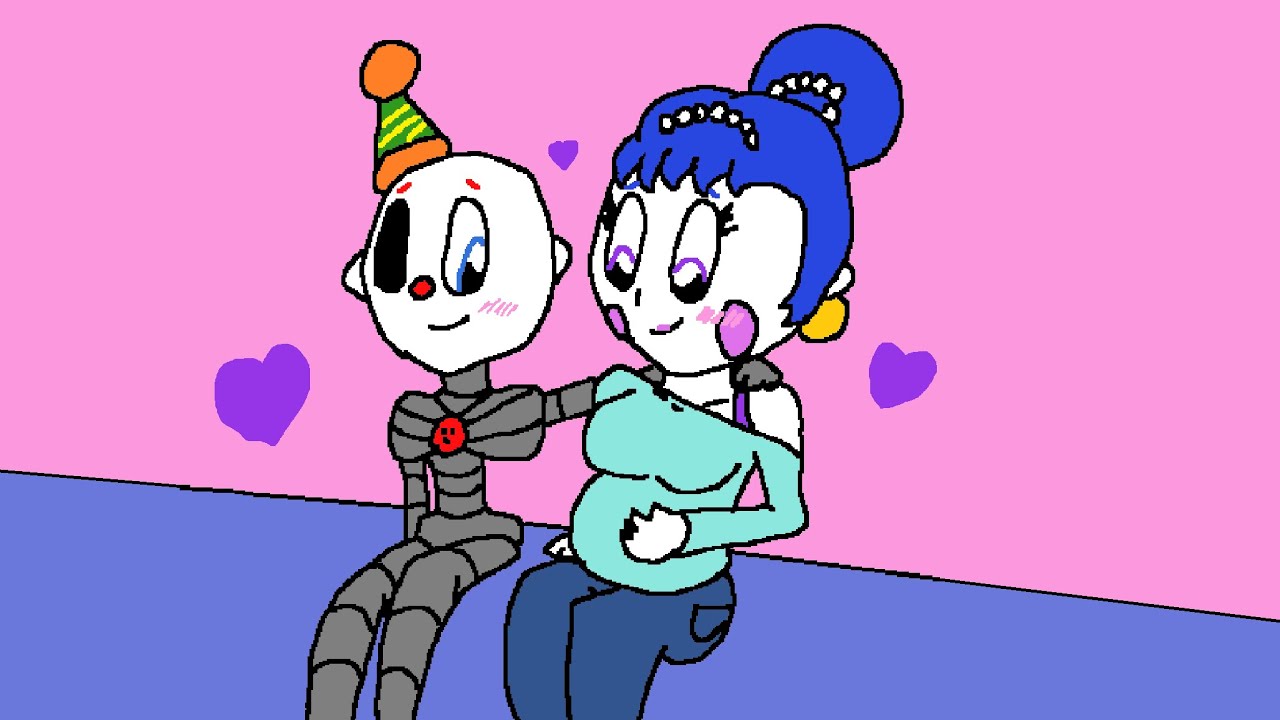 Ballora Becomes Pregnant Youtube