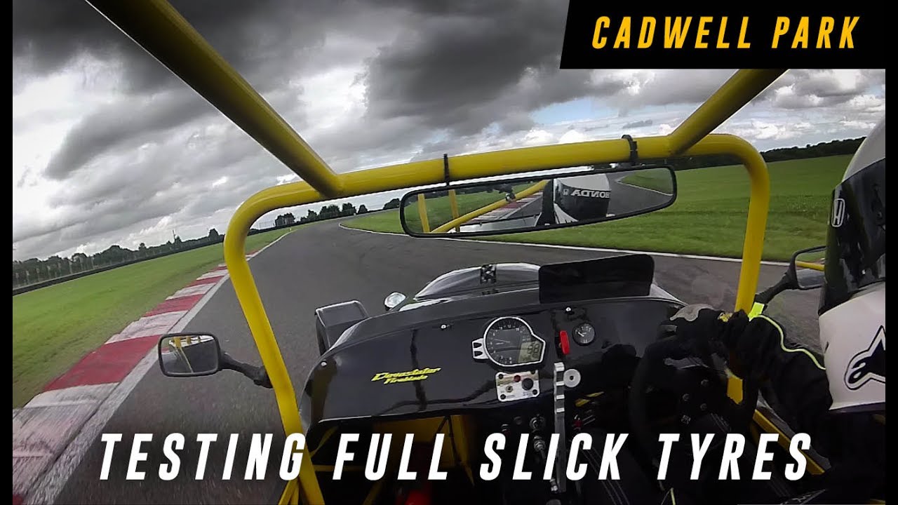 MK Indy RR // Testing Full Slicks - YouTube