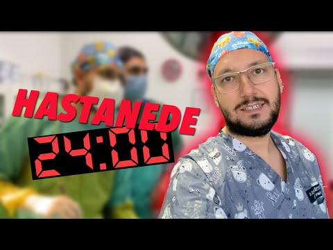 1 CERRAH HASTANEDE TÜM GÜN NE YAPAR?