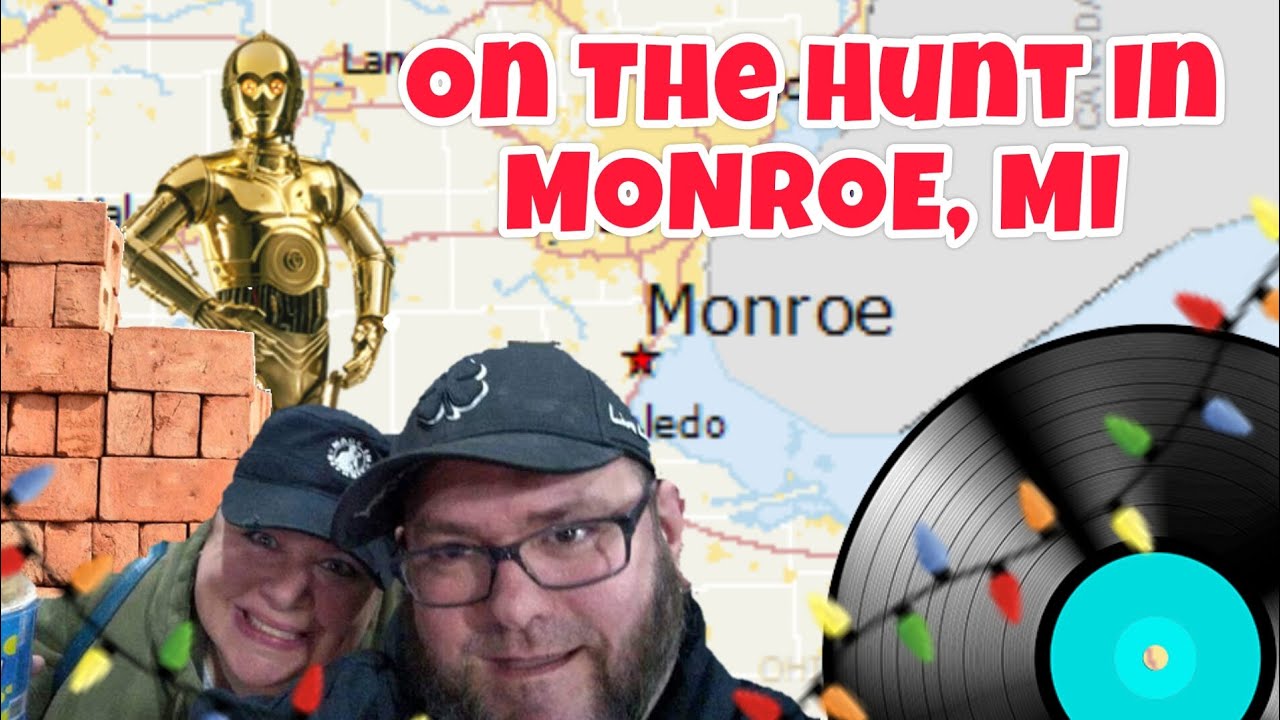 On The Hunt: Monroe, MI - YouTube