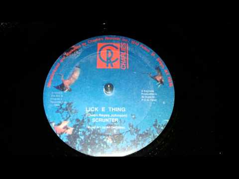 Scrunter – Scrunters Soca Showcase (Vinyl) - Discogs