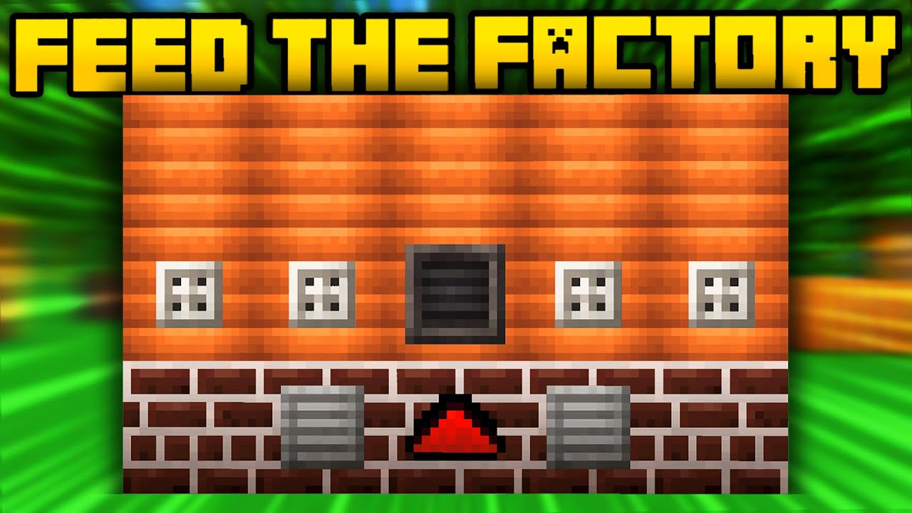 Minecraft Feed The Factory | GIANT STEAM BOILER UPGRADE! #12 [Modded ...