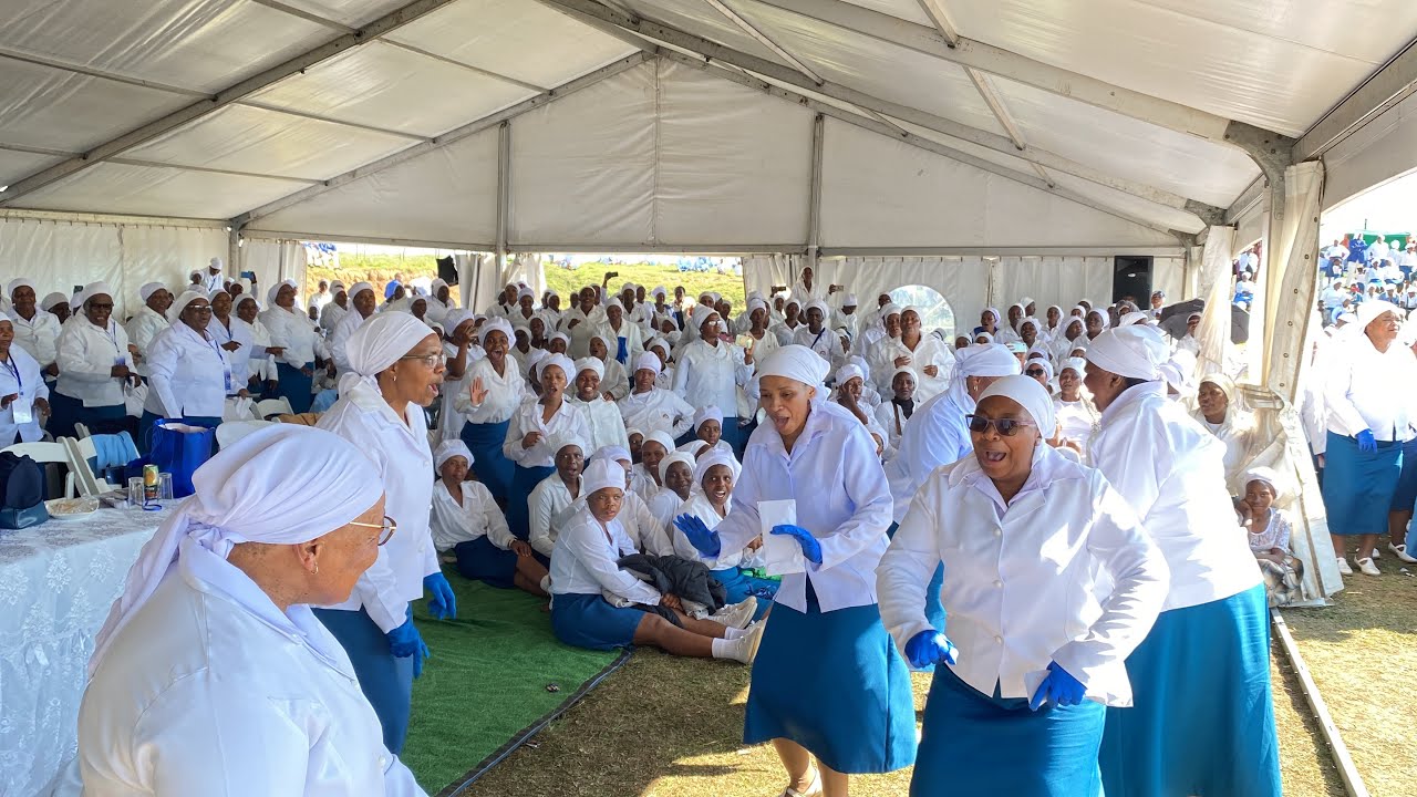 TTACT 2024 | Thanksgiving EC | Senior Testifying Sisters - YouTube