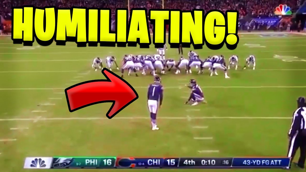 10 Times The NFL Messed up Badly! - YouTube