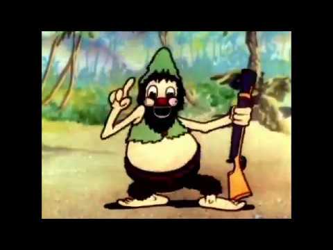 Krava Moli Mu i Robinzon Kruso i patuljci(Molly Moo cow) - YouTube