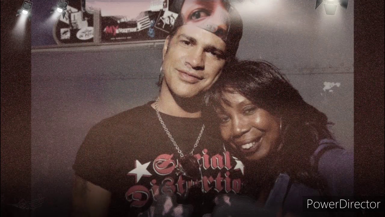 For Ola J. Hudson, Slash's Mother (of G'NR) - YouTube