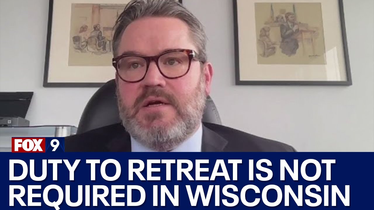 Attorney Eric Nelson talks Apple River stabbing trial - YouTube