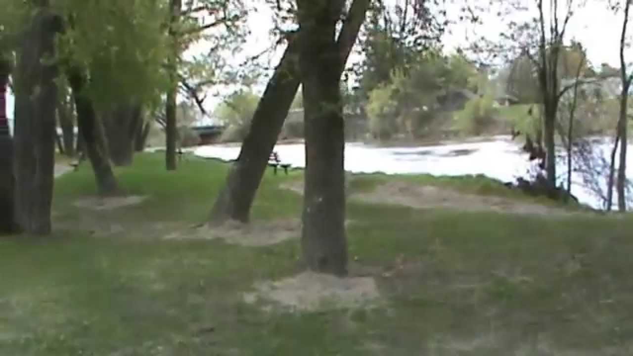 Lobies Park, Walkerton - Explore The Bruce Stop #11 - YouTube