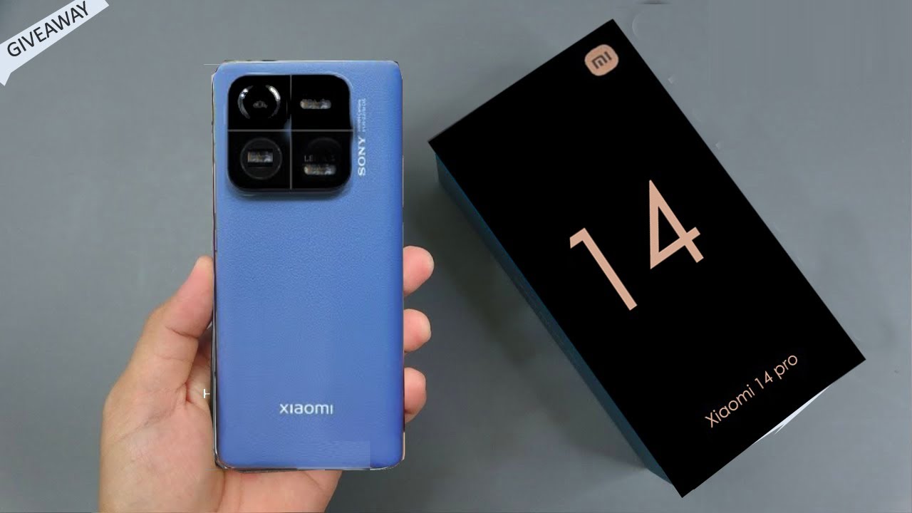 Xiaomi 14 Pro Unboxing | Xiaomi 14 Pro 5g Review - YouTube