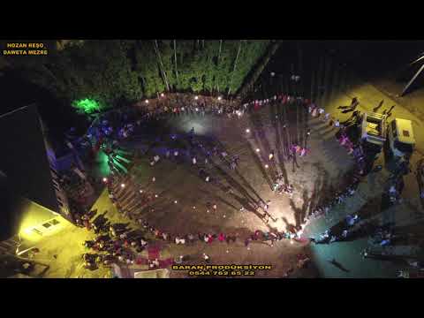 HOZAN REŞO SARE TU SARAMINİ DAWETA MEZRE