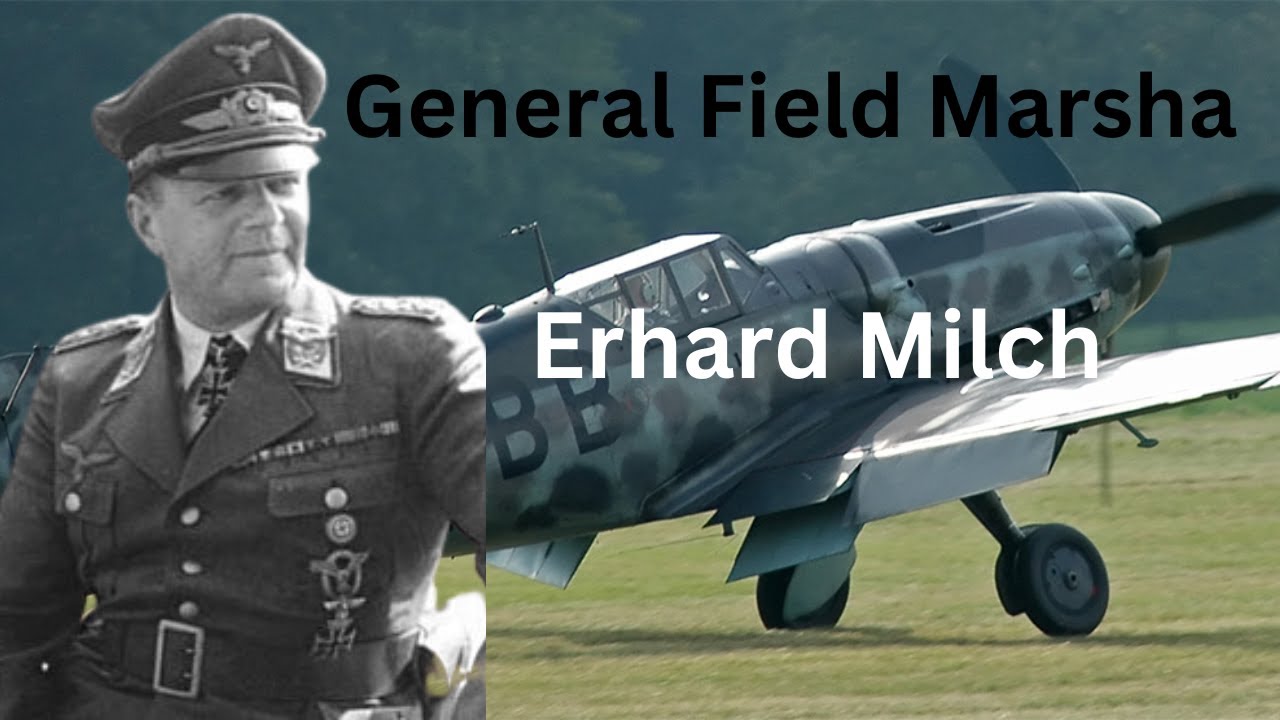 Erhard Milch: A Multifaceted Journey through Aviation and Controversy ...
