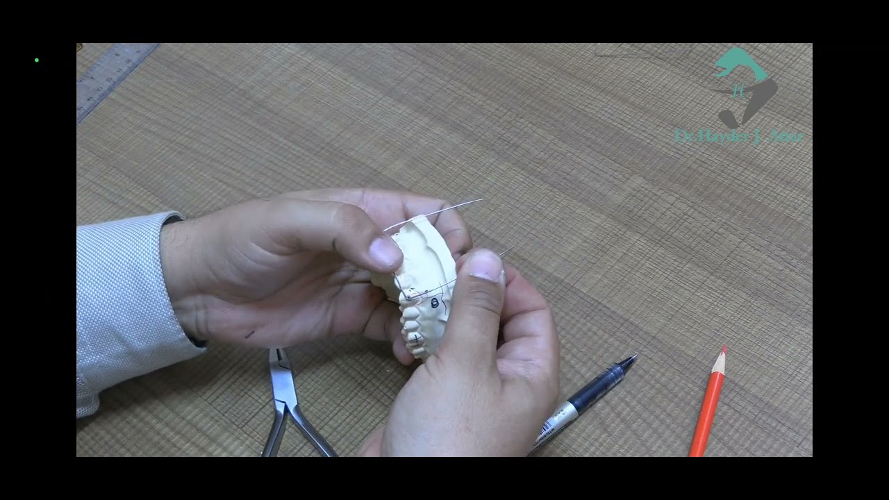 Hawley arch - YouTube