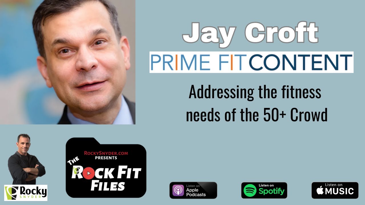 S5:E6 Jay Croft & Prime Fit Content - YouTube