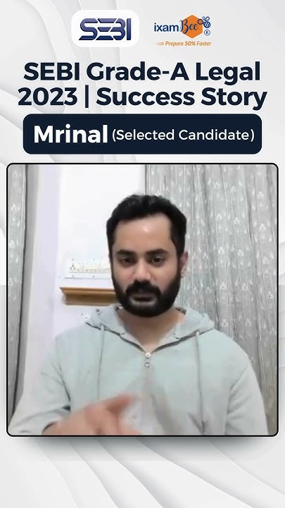 Checkout Our Sebi Interview Course Sebi Sebi2024 Sebigradea2024 Exam Interview