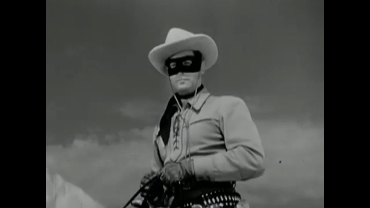 Zorro, the Lone Ranger - YouTube