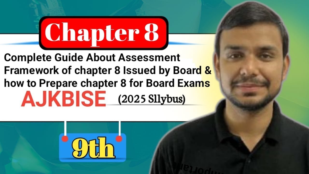 Guidelines About Framework | How to prepare chapter for Board Paper ...