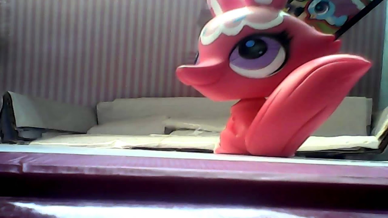Littlest pet shop Candy a pierdut copiii - YouTube
