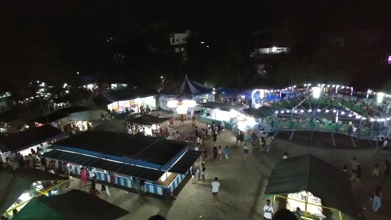 Ferris wheel sa Peryahan - YouTube