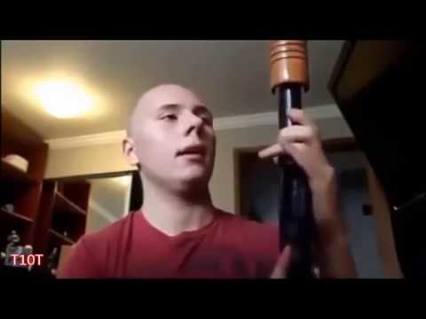 FUNNIEST GUN FAIL COMPILATION #1 - YouTube