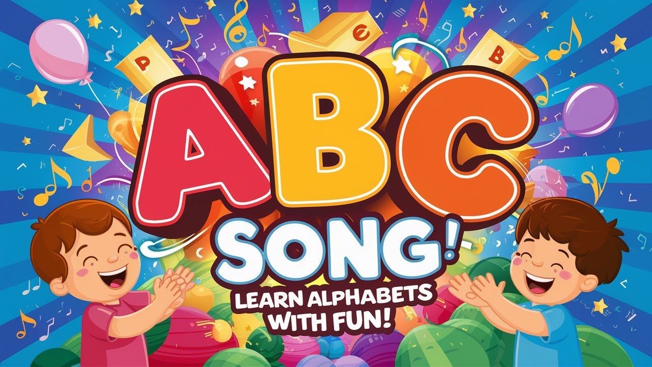 ABC Song | Learn Alphabets with Fun! #kidslearning #beatlabkidstv - YouTube