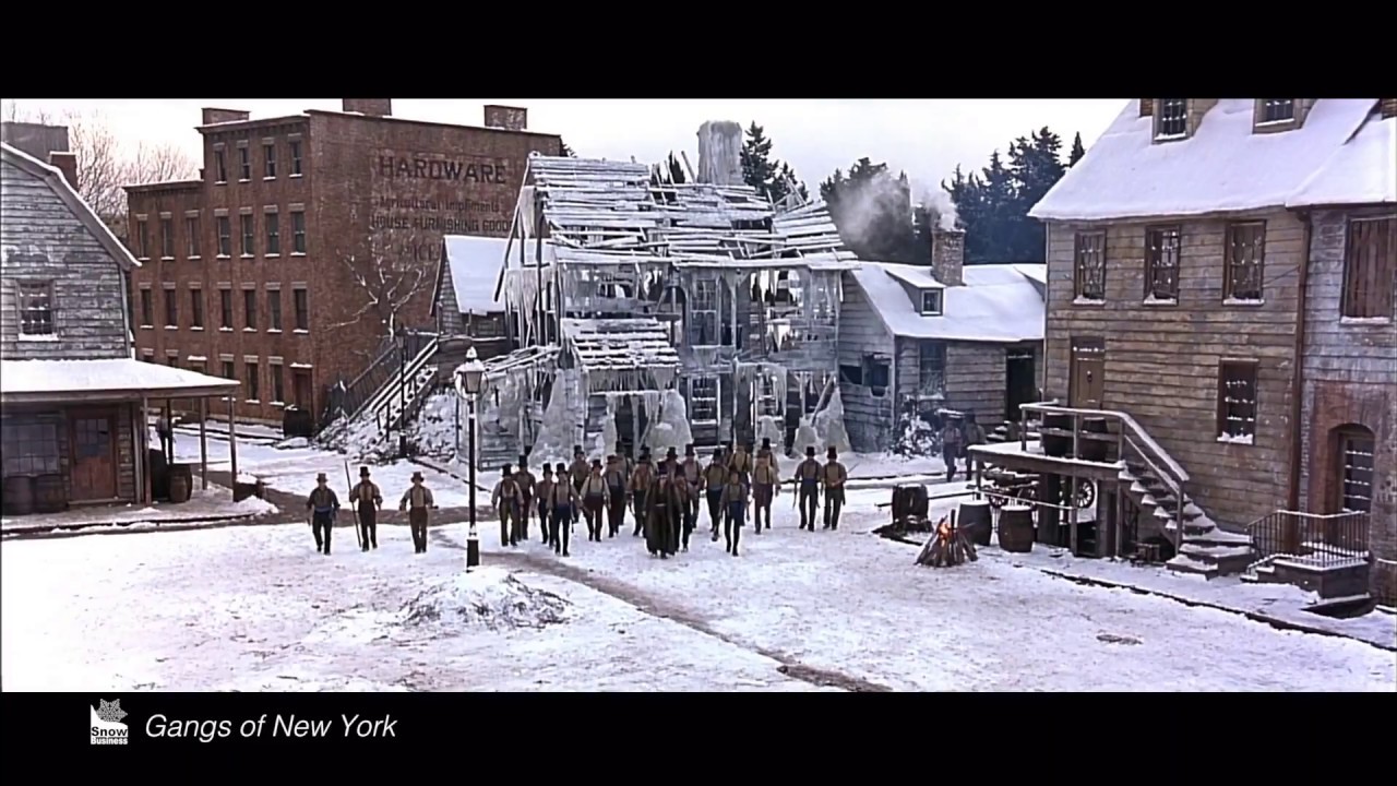 Snow Business Movie Showreel 2016 - YouTube