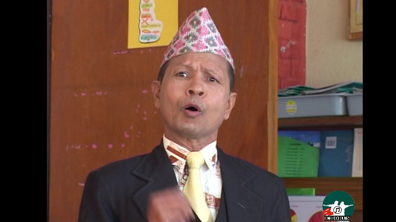 Comedy serial of Comedy King Gopal Raj Mainali, हाँस्य सम्राट गोपालराज ...