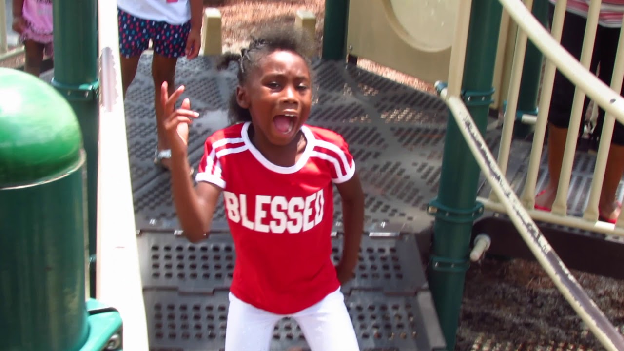 We Winning. By Church boy Edwin Covington and family. - YouTube