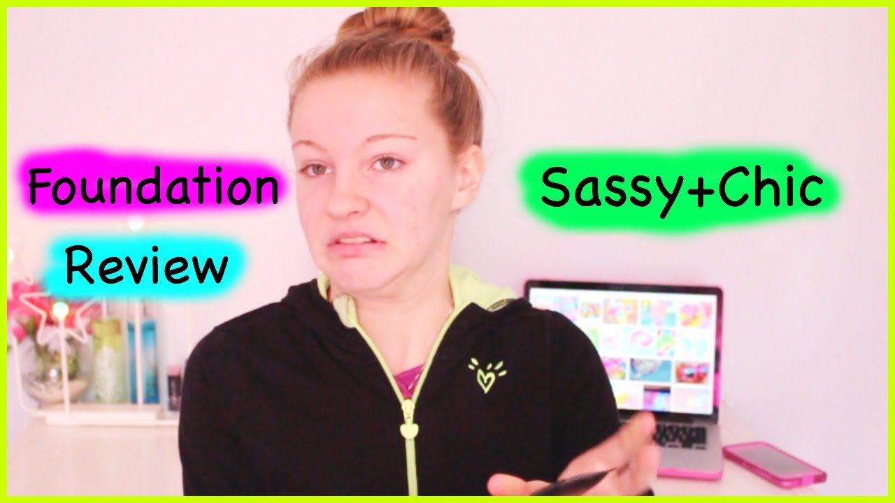 Foundation Review|| Meredith Rose - YouTube