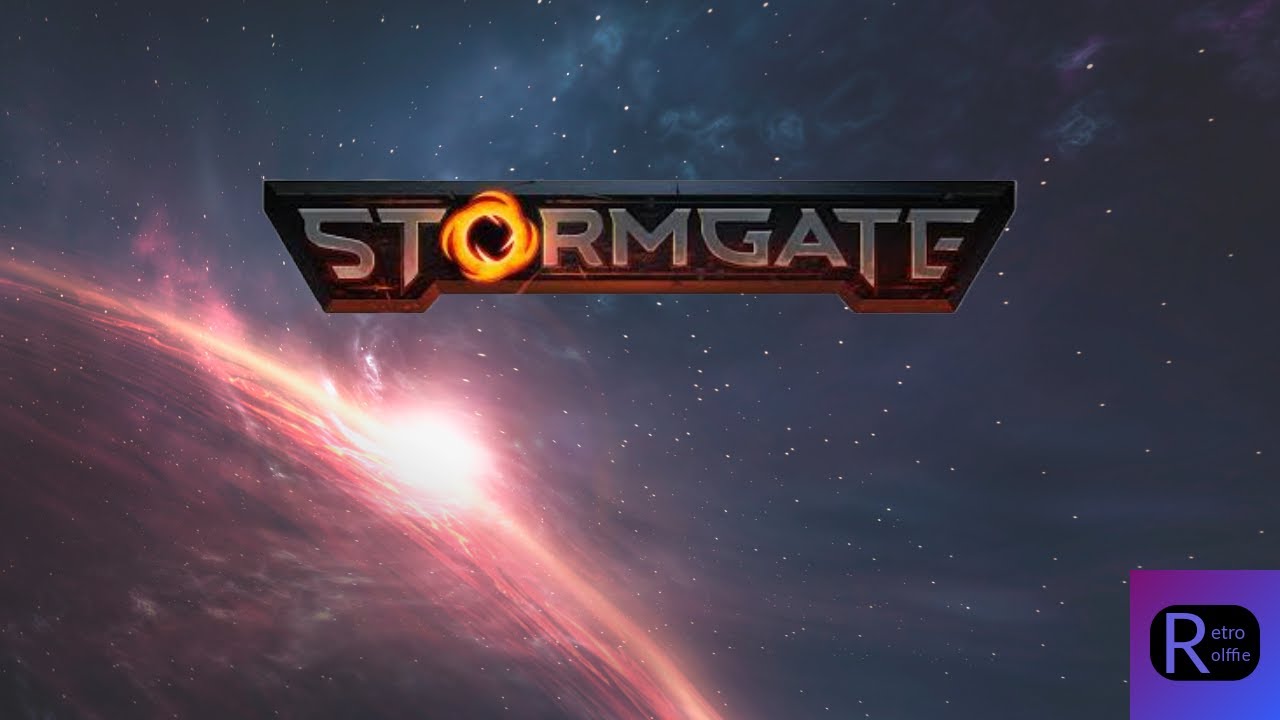 Stormgate Co-op -Blockade Levelling - YouTube