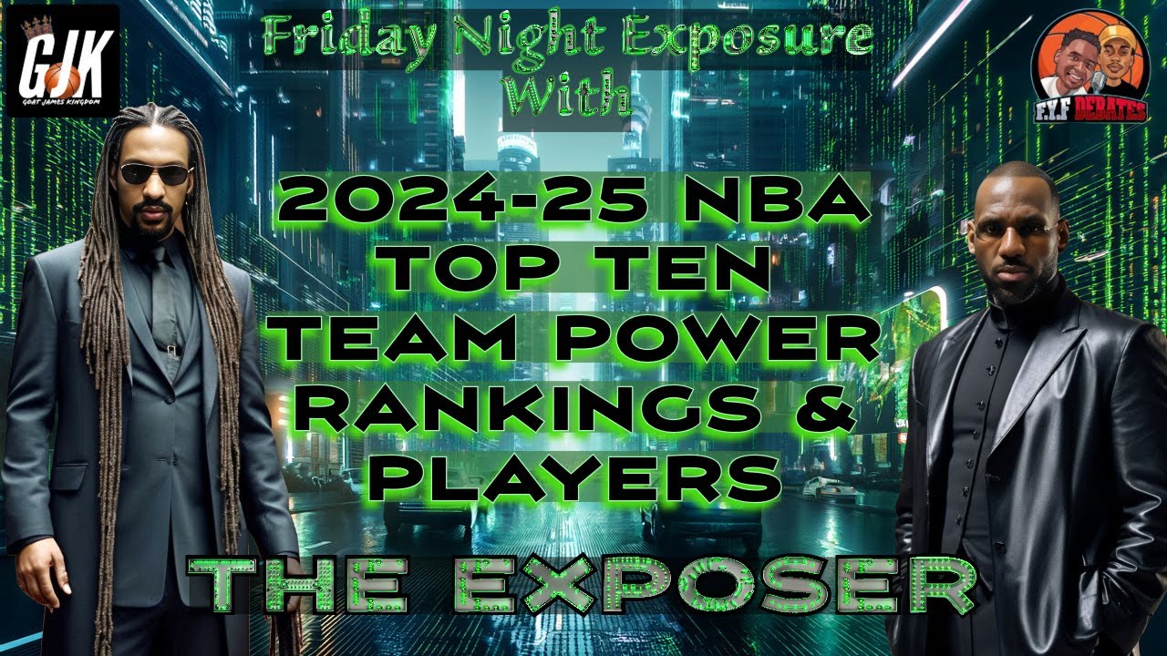Friday Night Exposure w/The Exposer Ep 65 - YouTube