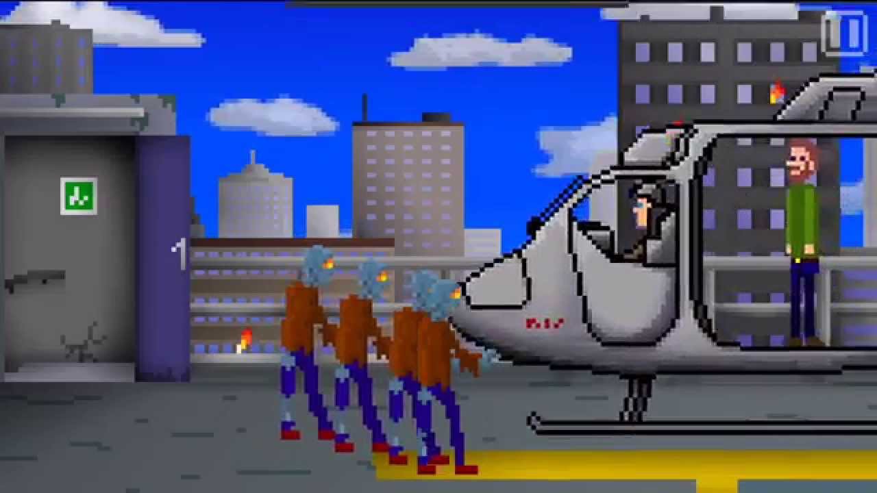 Paul Pixel Trailer - YouTube