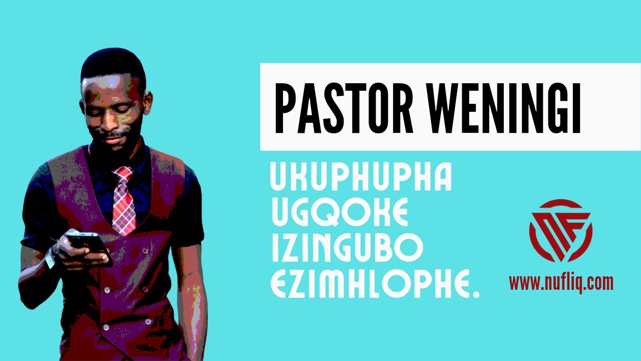 Ukuphupha ugqoke izingubo ezimhlophe | @pastorweningi - YouTube