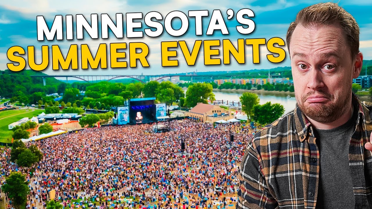 What’s Happening in Minnesota This Summer (2025): Events You CAN'T Miss ...