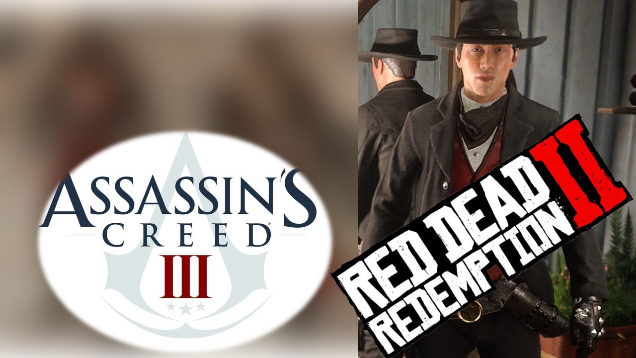 AC MEETS RDR2 | OUTFIT CREATION - YouTube