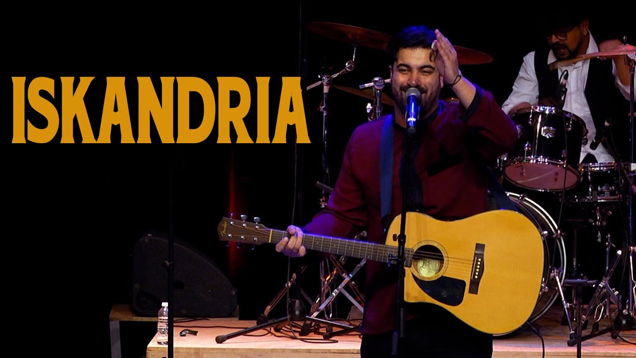 Nasr Mégri - Iskandria - Live Théâtre Mohammed VI Oujda | نصر مڭري ...