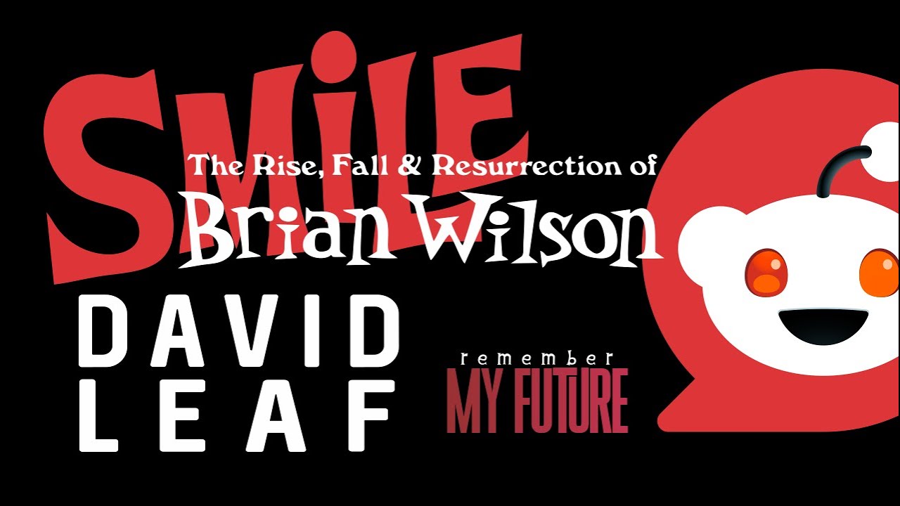 Remember My Future: DAVID LEAF - YouTube