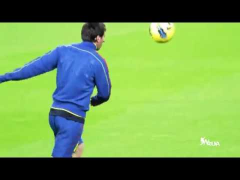 Lionel Messi - The Feet Continue to Dance (HD)